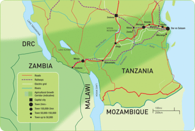 farmlandgrab.org | Corridors pour la croissance agricole en Afrique et ...